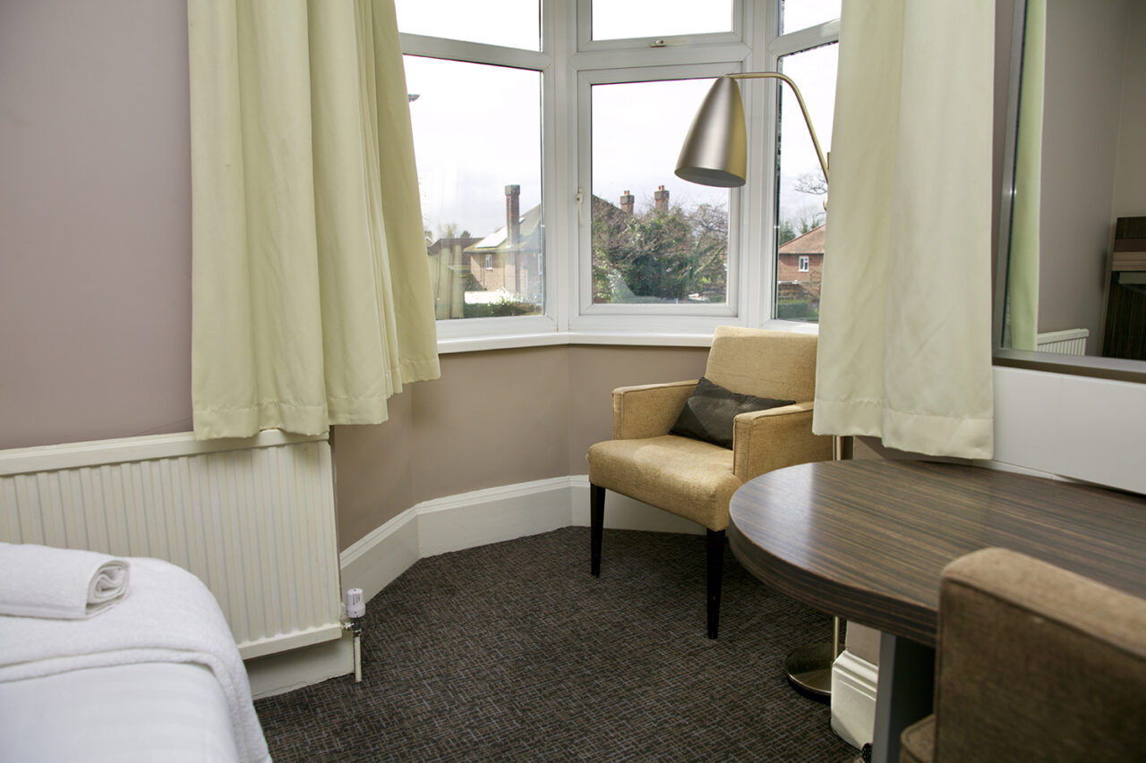 Rooms & Suites - Uno Hotel